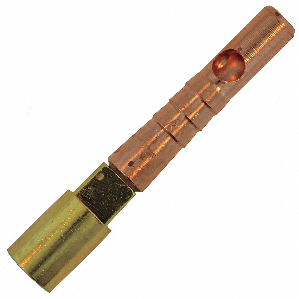 AMERICAN TORCH TIP ATTC Linde TIG Current Nppl, Torch End - TIG Torch ...