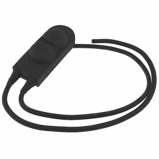 ATTC Linde TIG Welding Switch, On/Off - Grainger