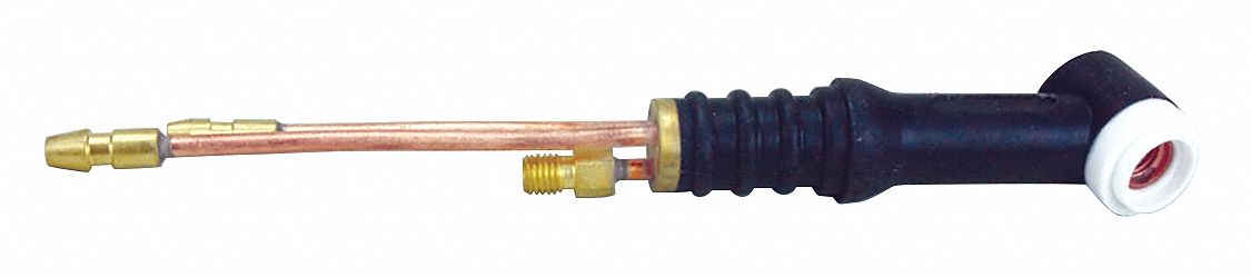 AMERICAN TORCH TIP, 20F, Water-Cooled, TIG Torch Body - 48C028|20F ...