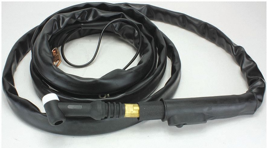 AMERICAN TORCH TIP, Air-Cooled, 26, TIG Torch Package - 48C083|26-25-R ...