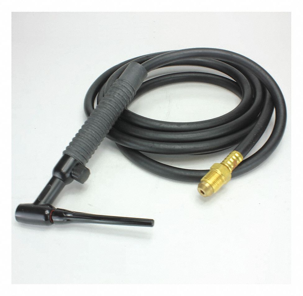 AMERICAN TORCH TIP, Air-Cooled, 26, TIG Torch Package - 48C104|26HPV-12 ...