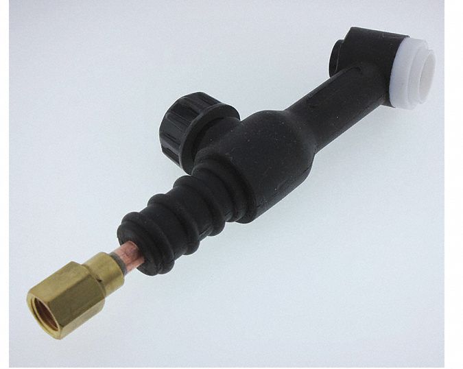 AMERICAN TORCH TIP, 9V, Air-Cooled, TIG Torch Body - 48C144|9V - Grainger