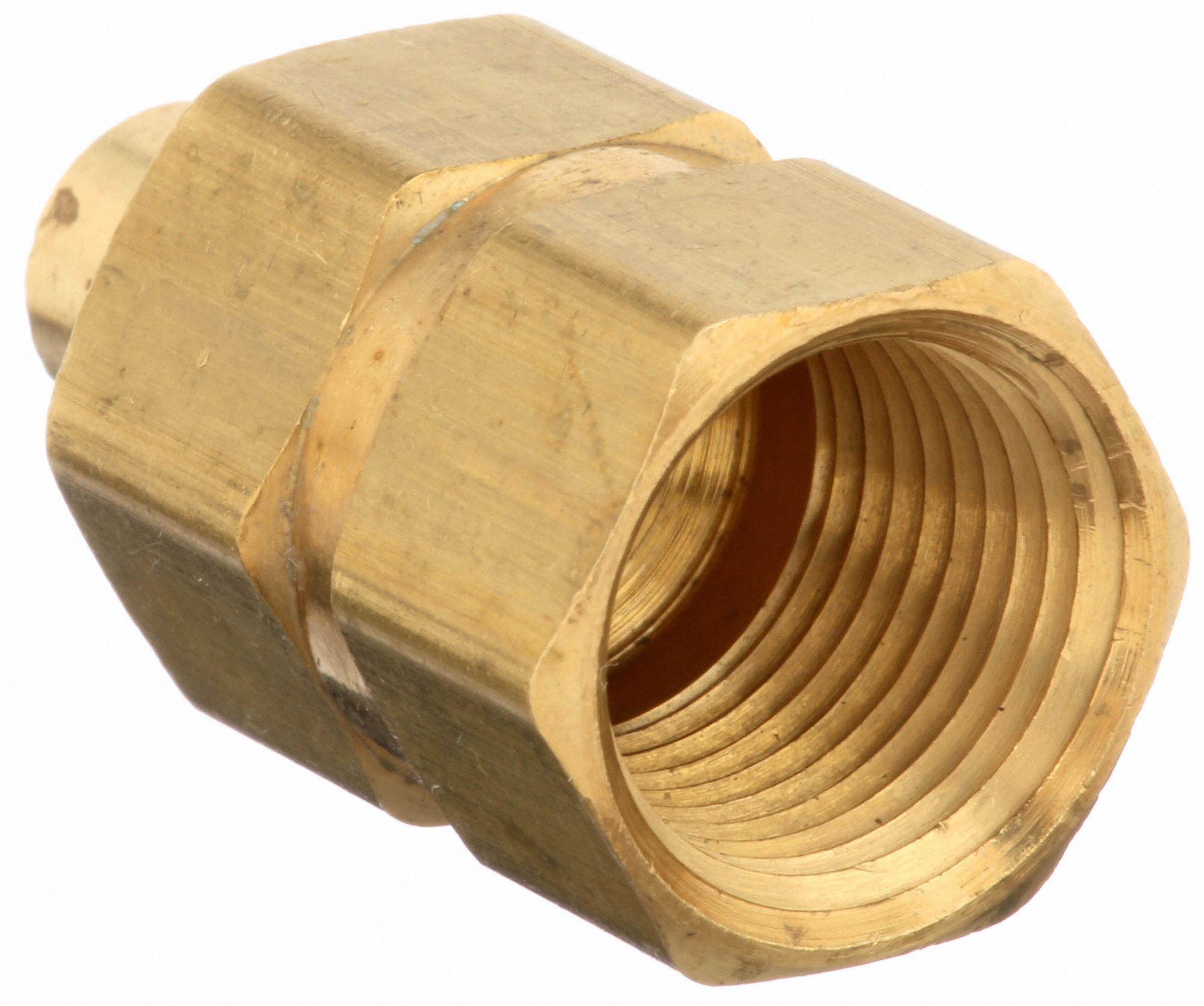 PARKER Hydraulic Quick Connect Hose Coupling, Plug, Moldmate Series ...