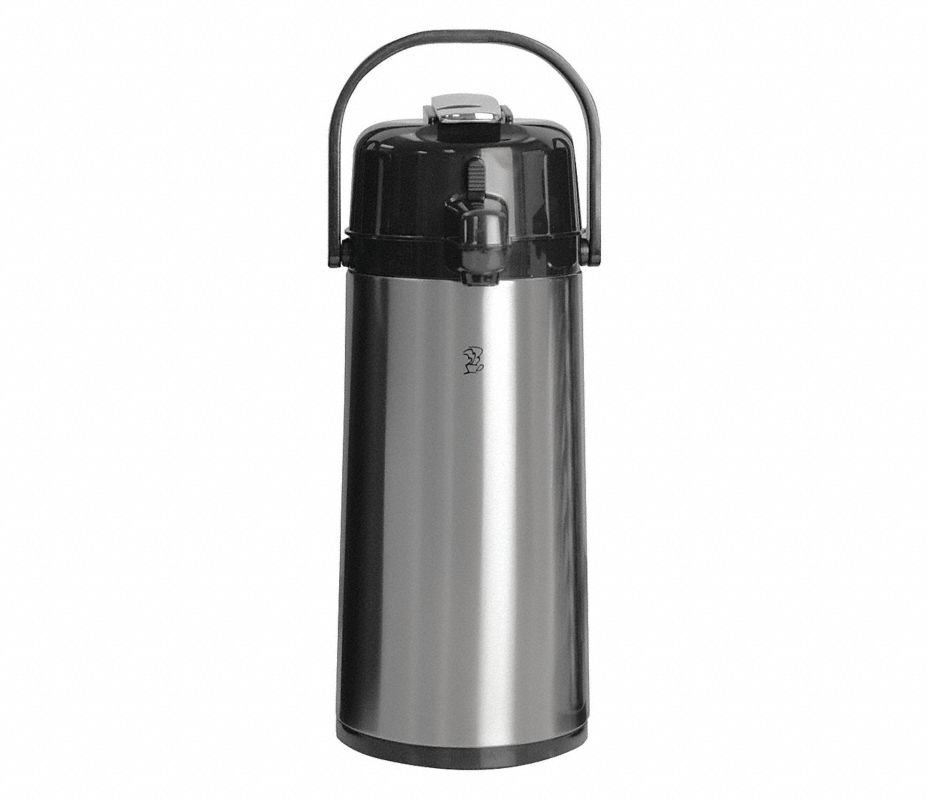 NEWCO COFFEE Recipiente Térmico para Servir,77 oz. - 48FP60 | KK2.2 ...