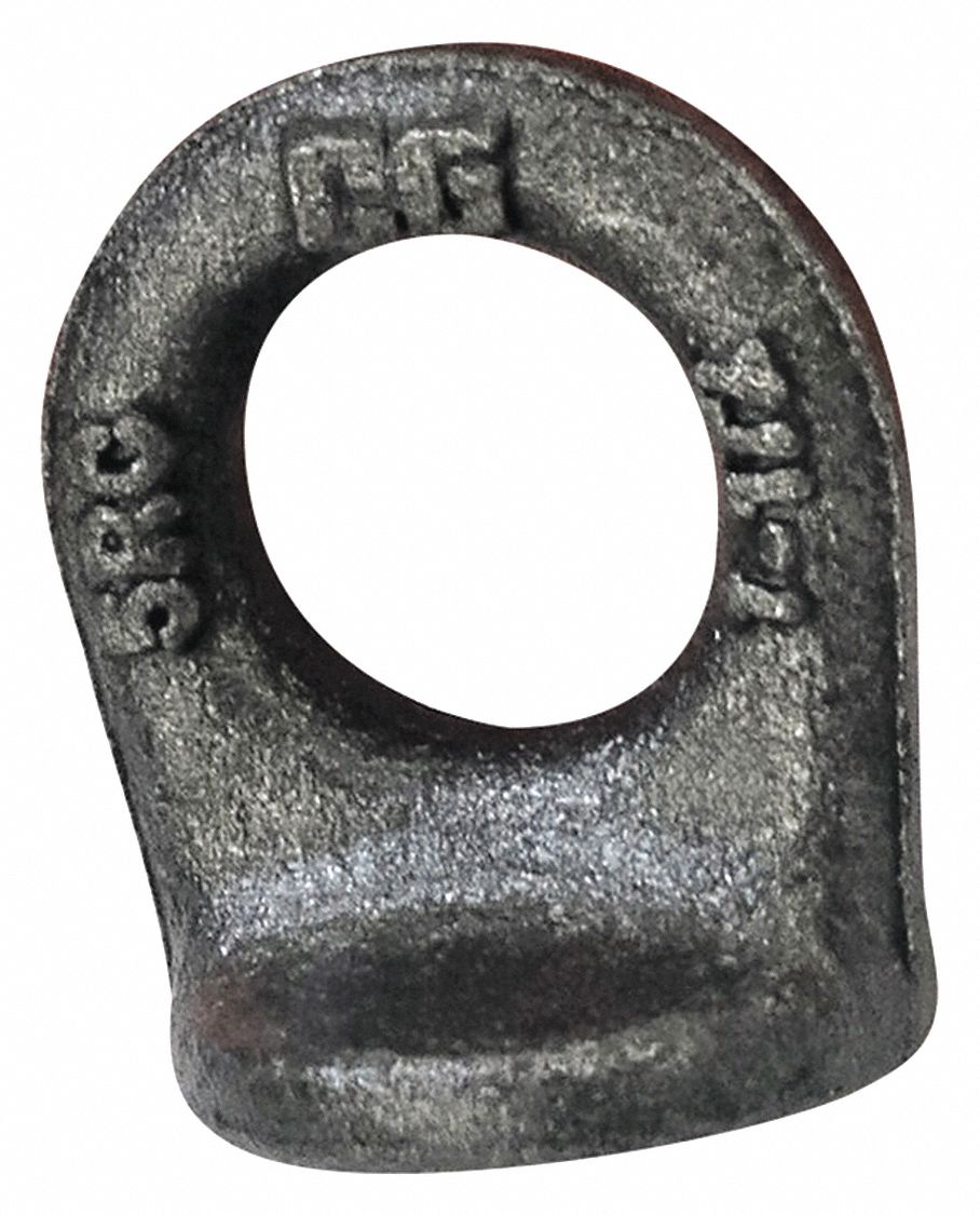 Pad Eye, Carbon Steel, Pad Eye - 48FR94|1090768 - Grainger