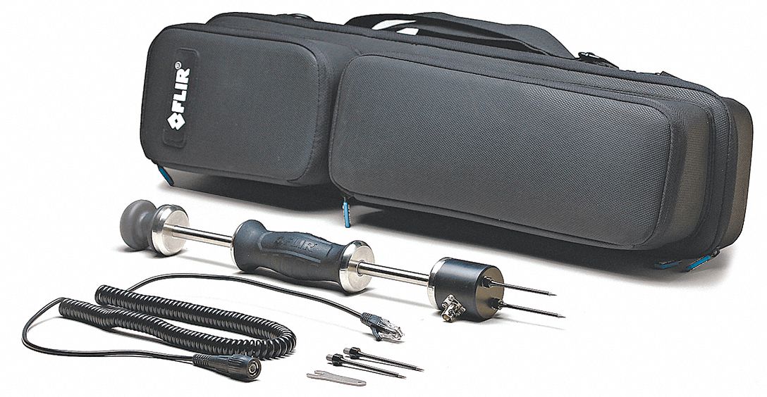 FLIR, Hammer Probe, Compatible with Moisture Meters, Hammer Probe ...