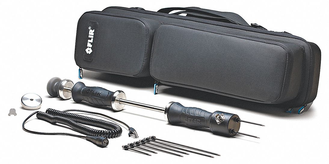 FLIR, Hammer and Wall Cavity Probe Kit, MR08, Hammer and Wall Cavity ...