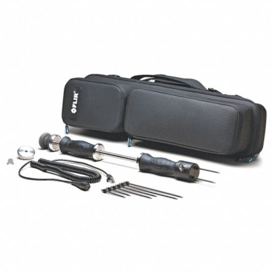 FLIR, Hammer and Wall Cavity Probe Kit, MR08, Hammer and Wall Cavity ...