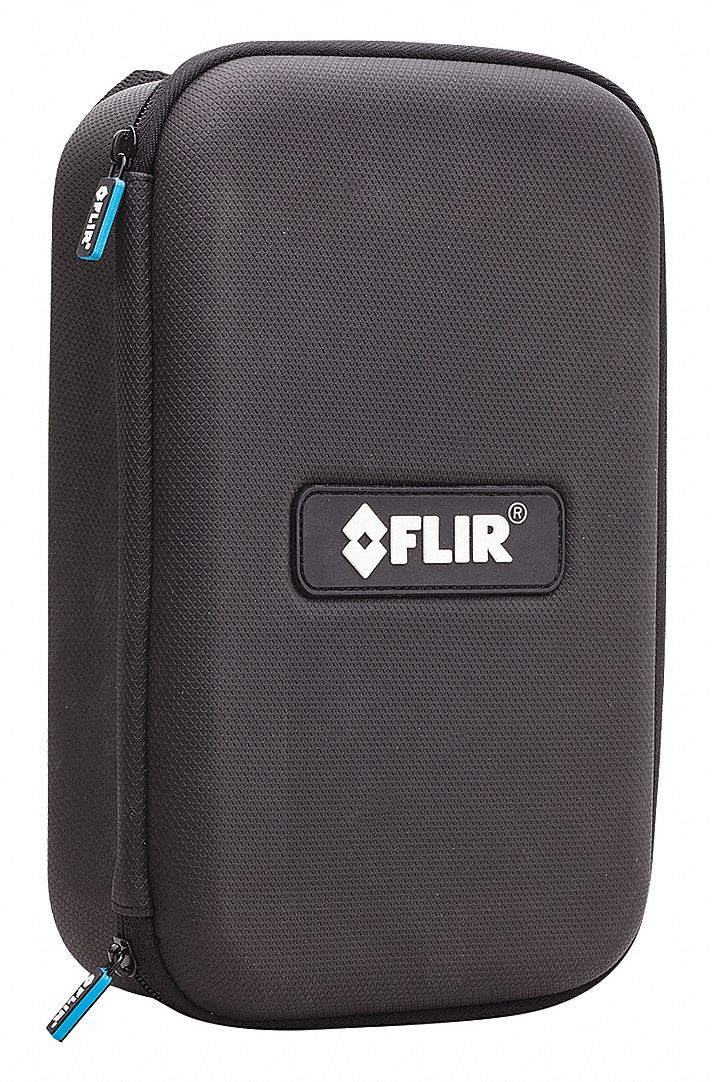 FLIR, EVA, Black, Carrying Case - 48FV06|TA10-F - Grainger