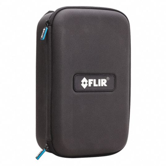 FLIR, EVA, Black, Carrying Case - 48FV06|TA10-F - Grainger