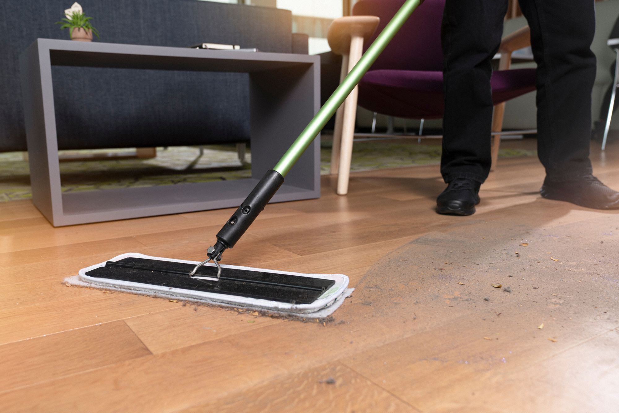 3M Dust Cloth: 5 in Lg, 6 in Wd, 125 ft Roll Lg, 250 Sheets Per Roll ...