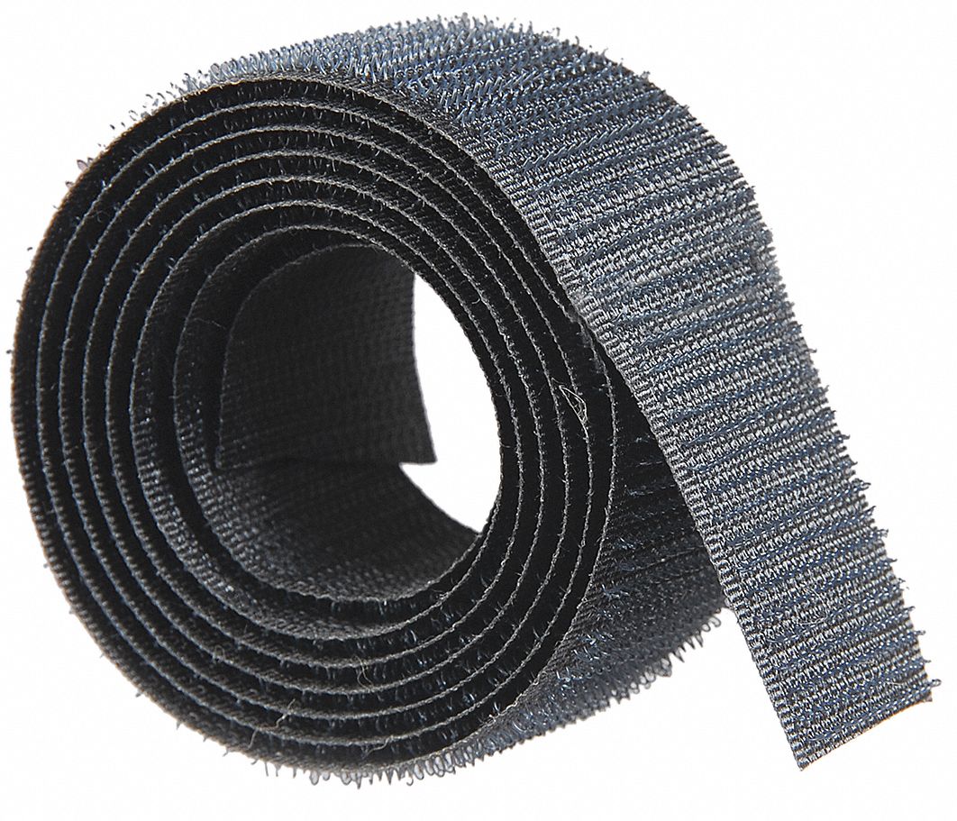 VELCRO BRAND No Adhesive 75 Ft Sew On Hook 49XZ46 190562 Grainger
