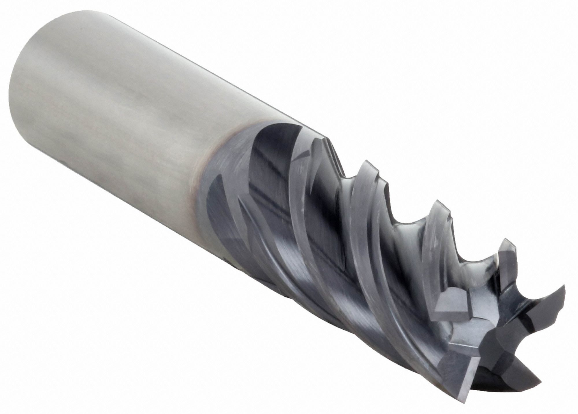 WIDIA HANITA, Carbide, AlTiN Coated, Square End Mill - 48GV22 ...