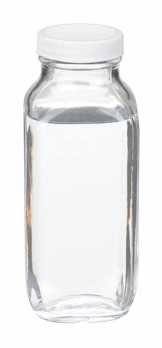 Soda Lime Glass, 500 mL Capacity - mL, Bottle - 48H778|W216876 - Grainger Soda Lime Glass, 500 mL Capacity - mL, Bottle - 48H778|W216876 - Grainger