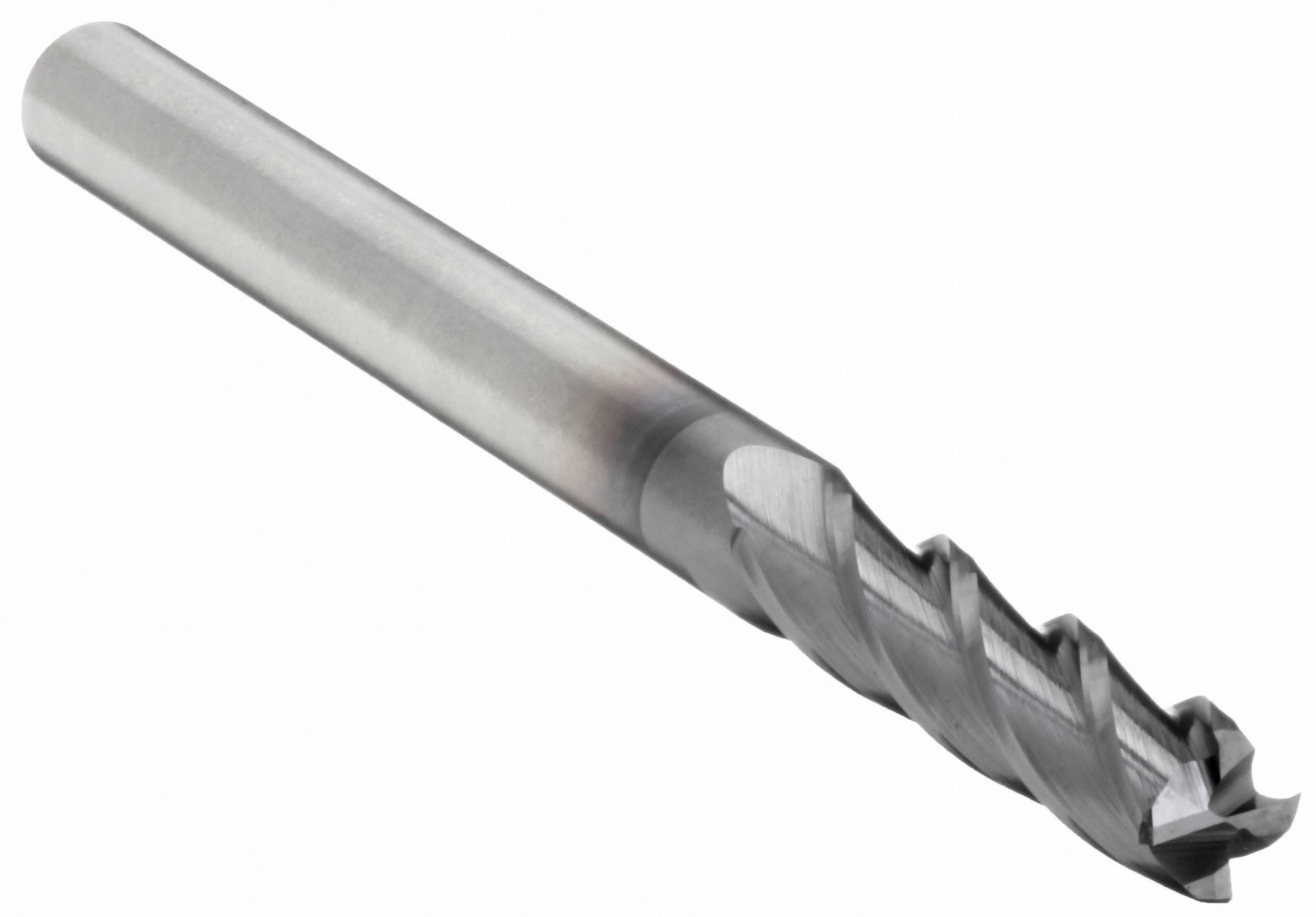 WIDIA HANITA, Carbide, TiAlN Coated, Corner Chamfer End Mill - 48HC36 ...