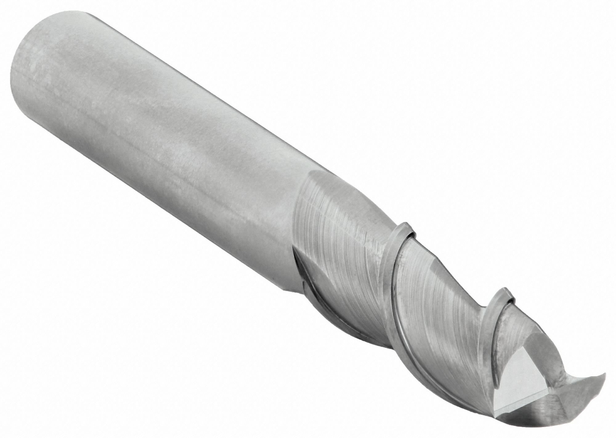 WIDIA HANITA, Carbide, TiAlN Coated, Corner Chamfer End Mill - 48HC99 ...