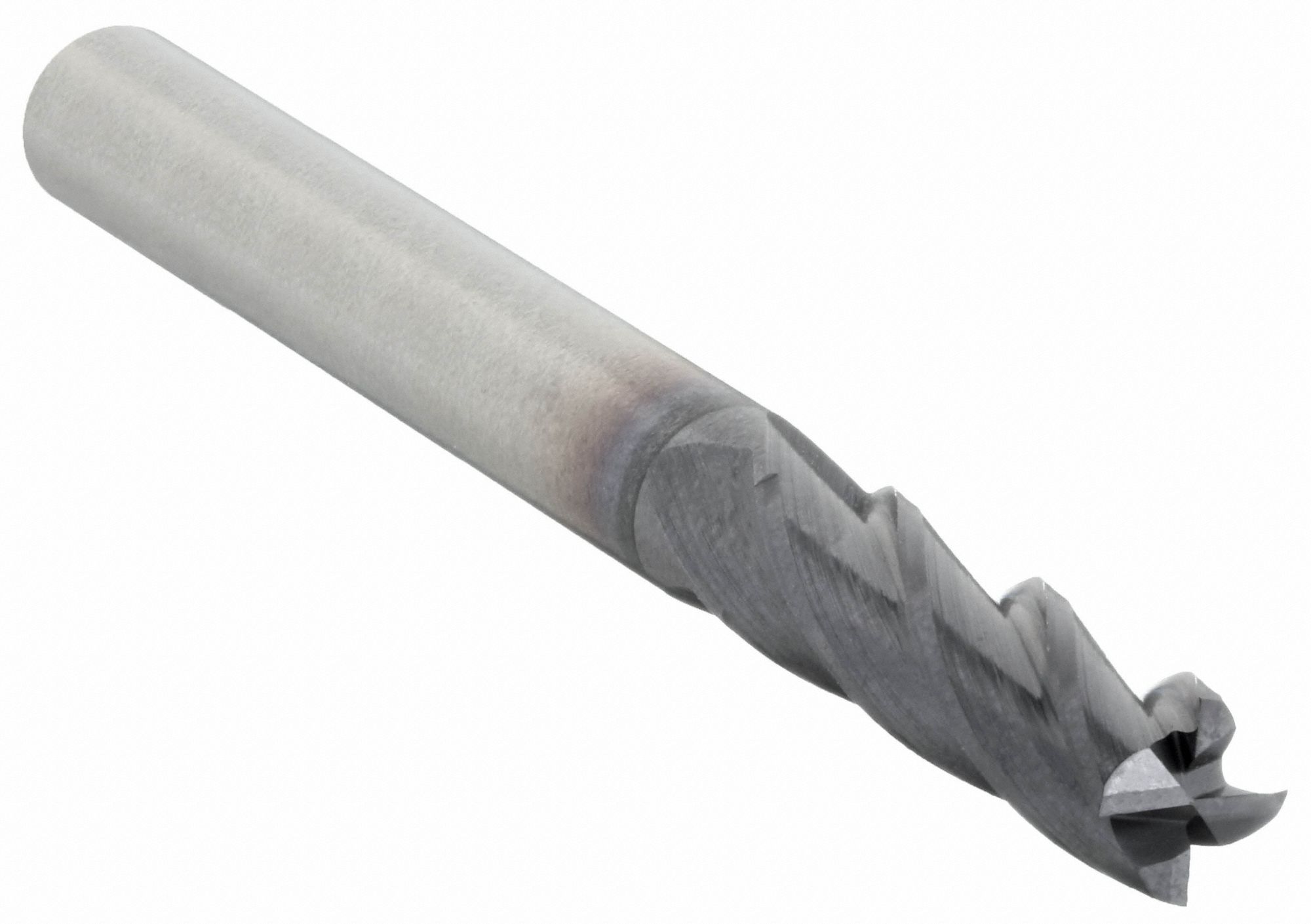 WIDIA HANITA, Carbide, TiAlN Coated, Square End Mill - 48HD92 ...
