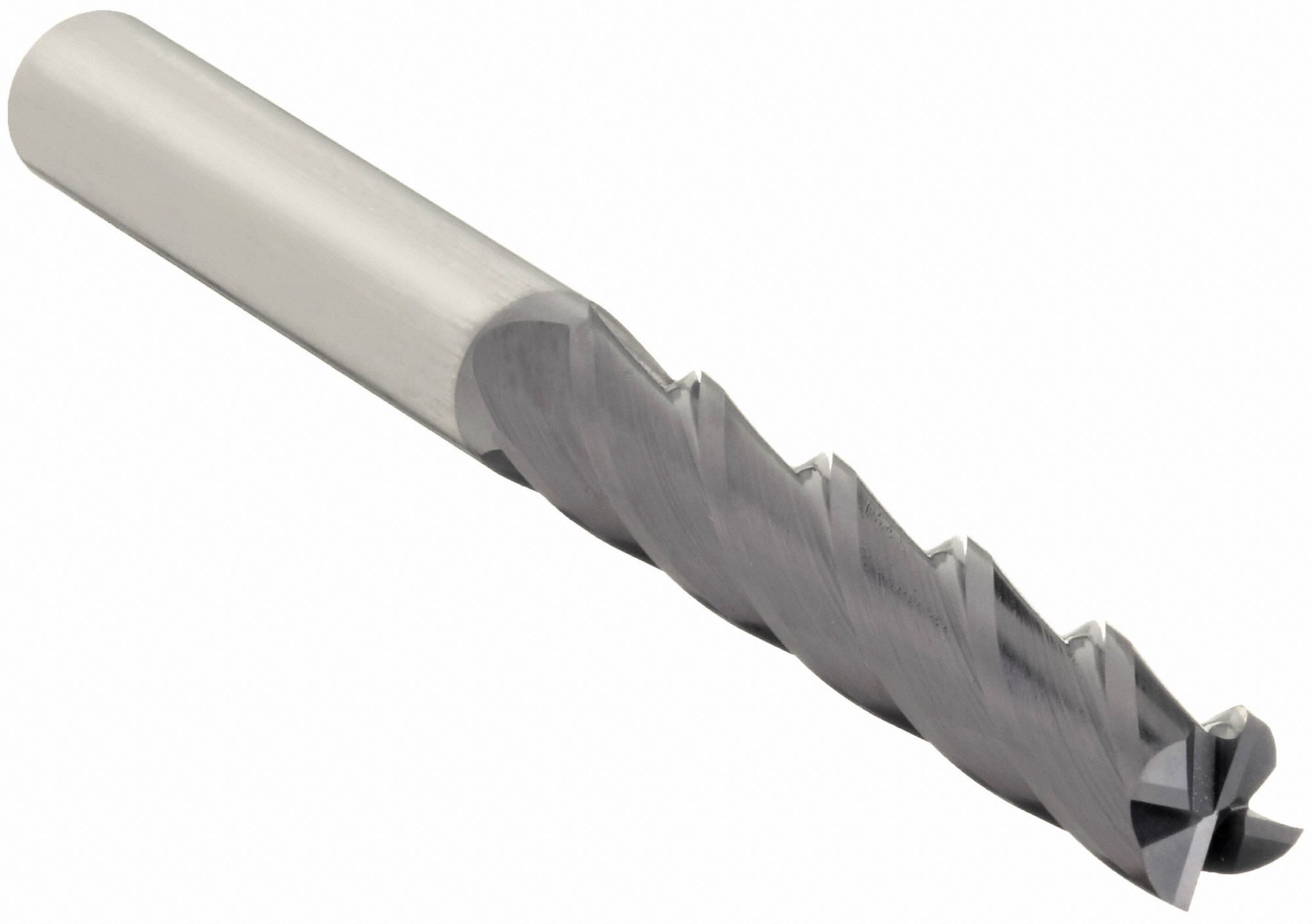 WIDIA HANITA, Carbide, TiAlN Coated, Square End Mill - 48HE98 ...