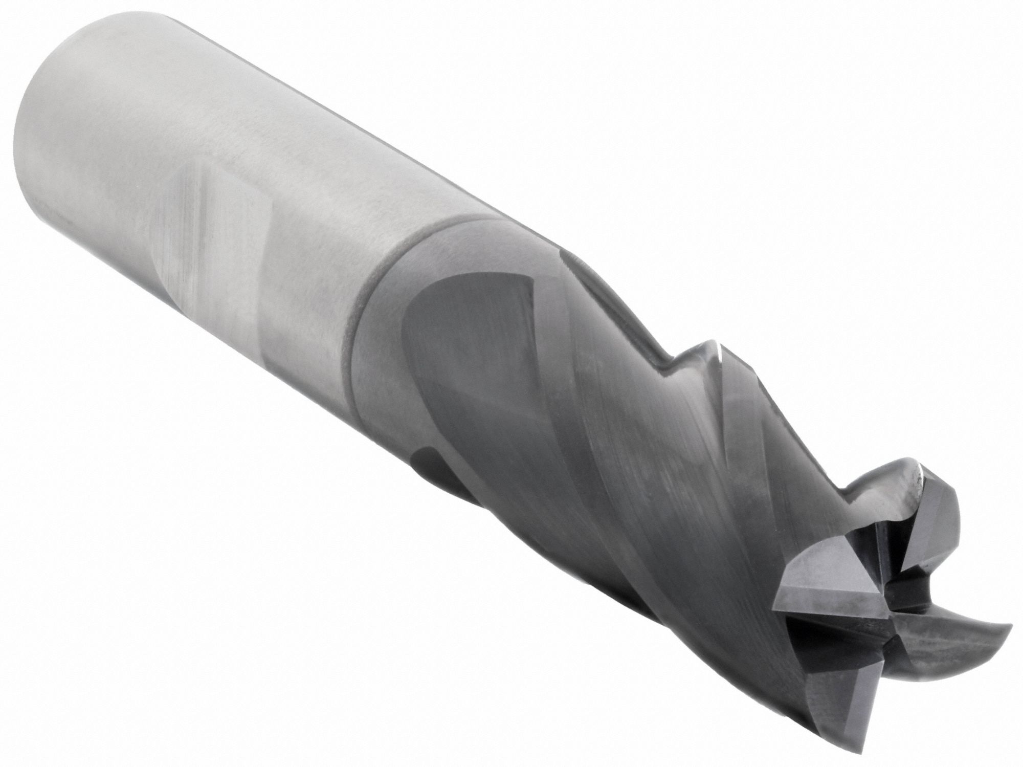 WIDIA HANITA SQUARE END MILL, CENTRE CUTTING, 4 FLUTES, ¾ IN MILLING ...