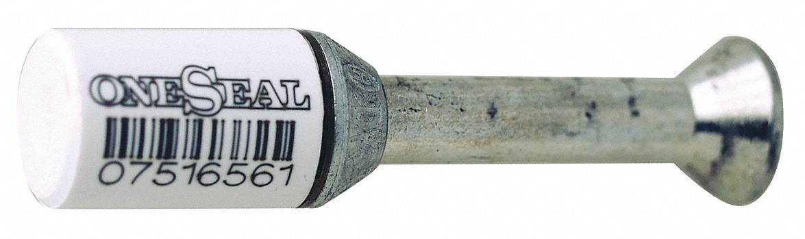 ONESEAL USA Bolt Seals: 3/16 in Bolt Dia, 3 1/4 in Bolt Clearance, 3 1/ ...