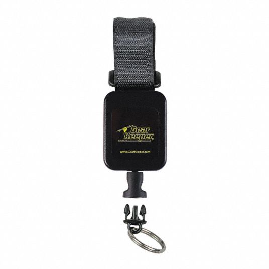 Retractor,32 in L,9/16 lb.,Hook And Loop - Grainger