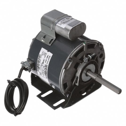 Condenser Fan Motor, 1/3 HP, OEM Replacement Brand Hill Refrigeration ...