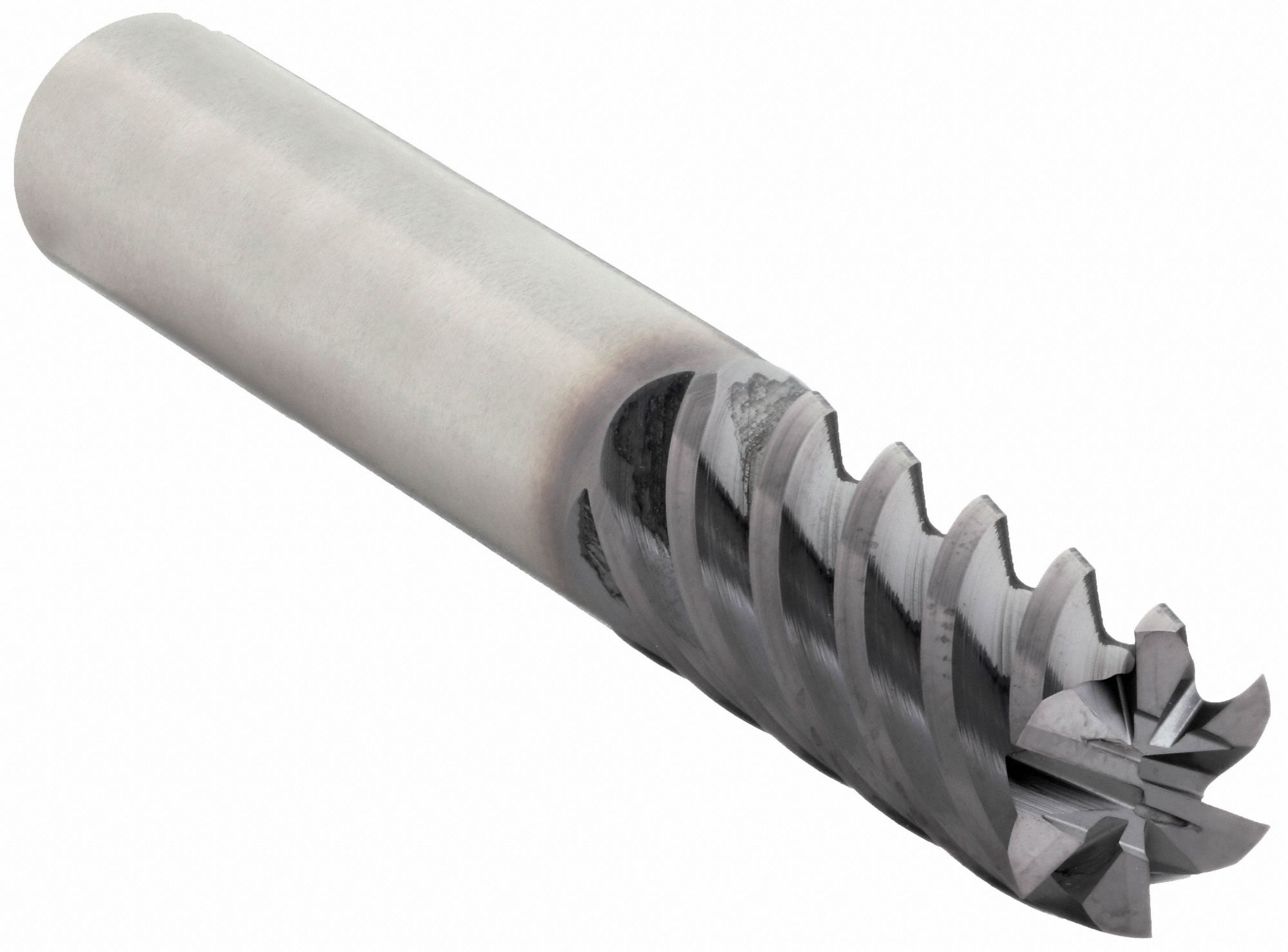 WIDIA HANITA, Carbide, AlTiN Coated, Square End Mill - 48HY49 ...