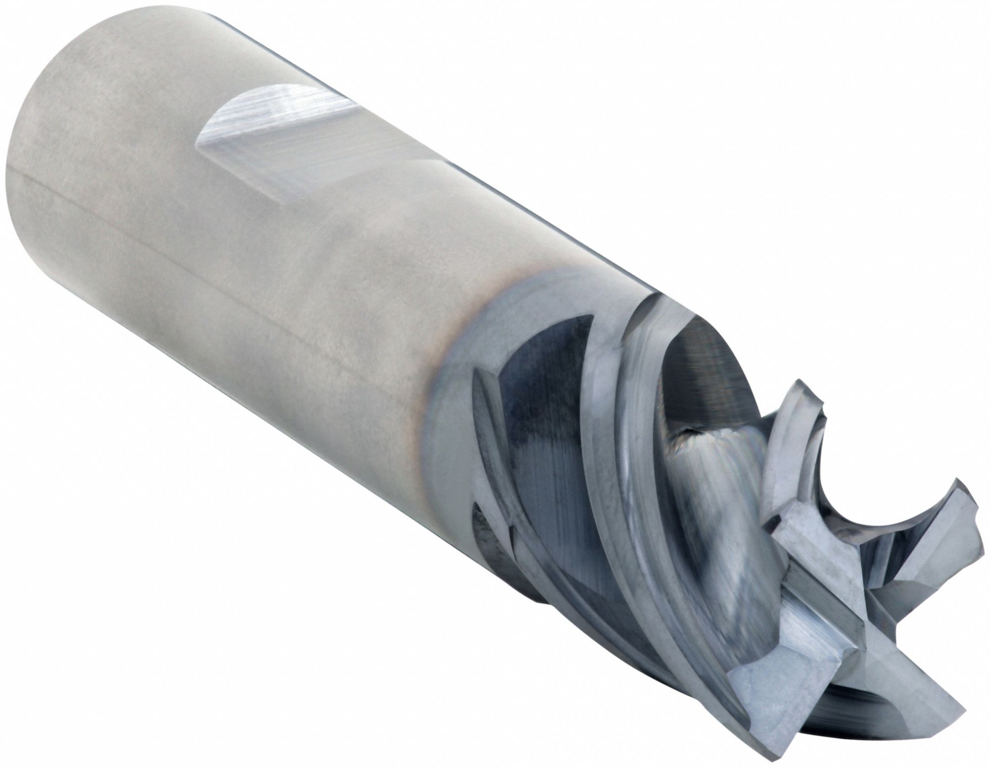 WIDIA HANITA, Carbide, AlTiN Coated, Corner Chamfer End Mill - 48JA37 ...