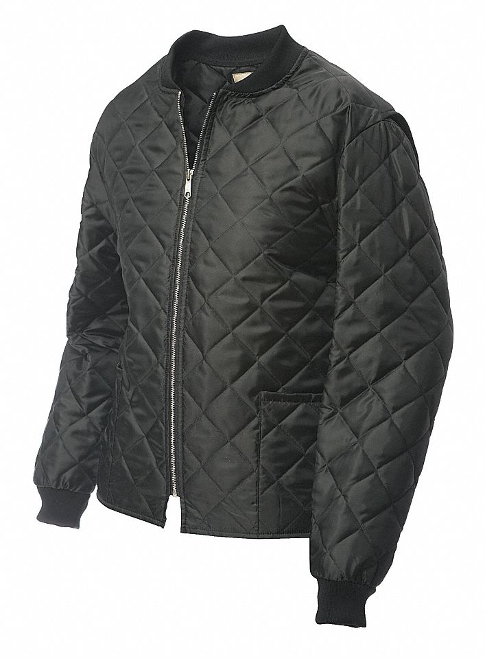 TOUGH DUCK QUILTED FREEZER JACKET - Work Jackets & Coats - RICI7X941LT ...