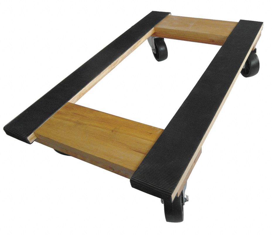 APPROVED VENDOR Plataforma Rodante de Propósito General , Natural ...