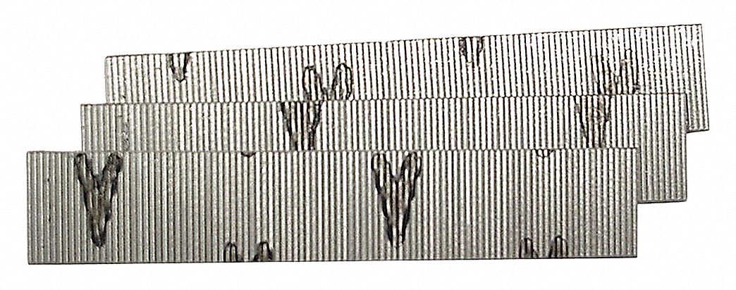 SENCO, Pin Nails, Headless, Micro Pins,3/4" L,Galvanized,PK2600 ...