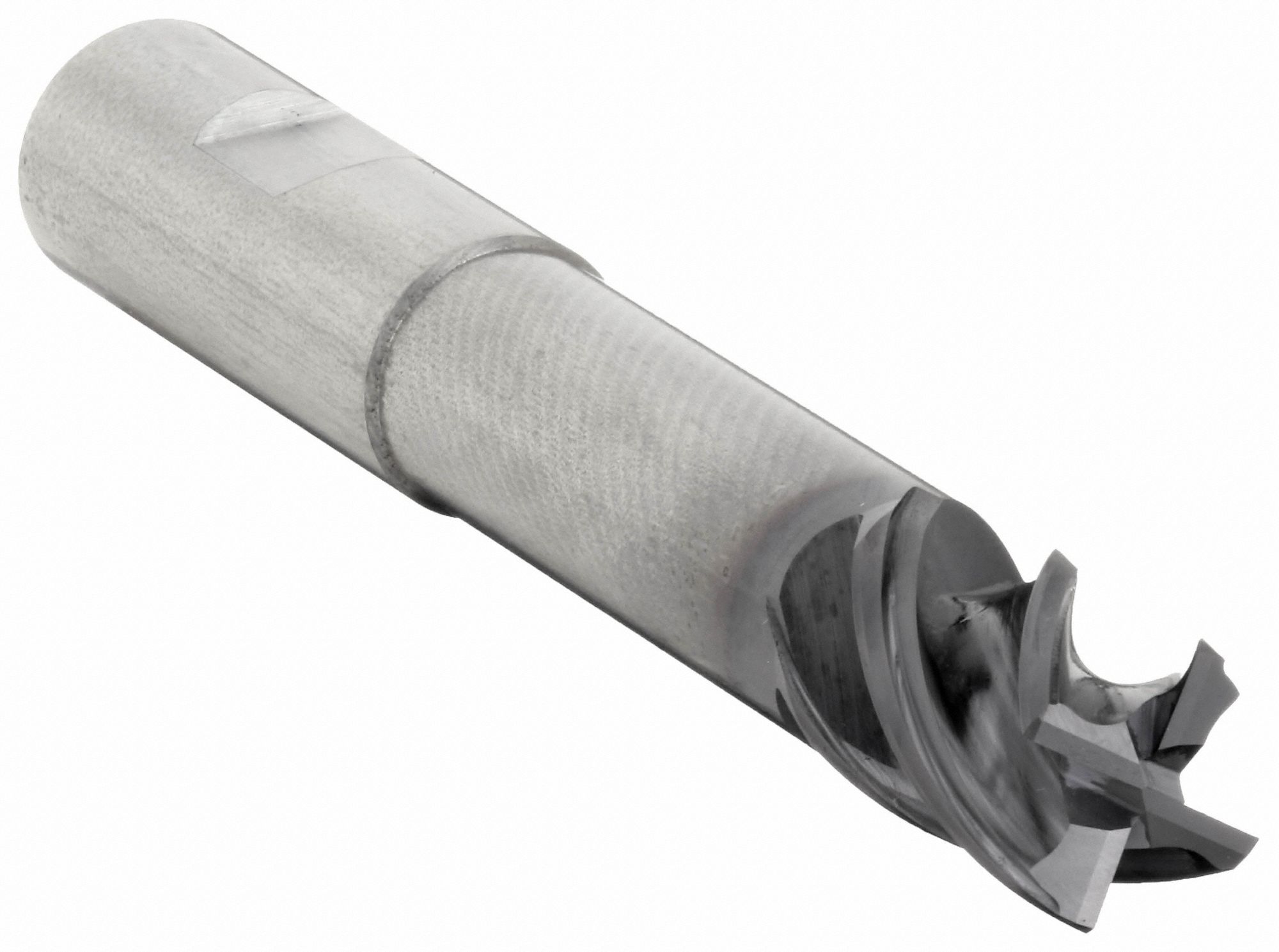 WIDIA HANITA, Carbide, TiAlN Coated, Corner Chamfer End Mill - 48JE04 ...