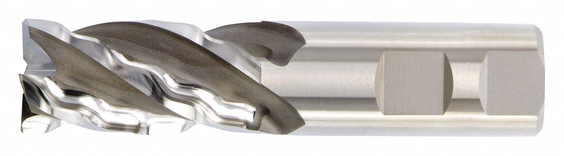 0.0390 in, Right Hand, Corner Chamfer End Mill - 48JM33|623W25078 ...