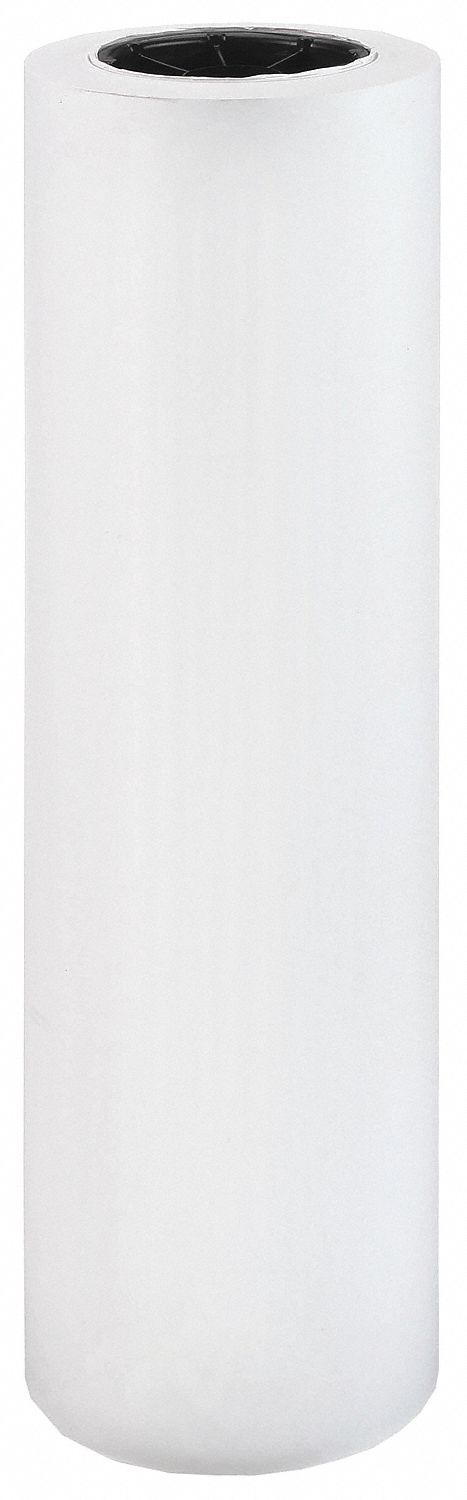 White, Light-Wt, Freezer Wrap - 48K983|48K983 - Grainger