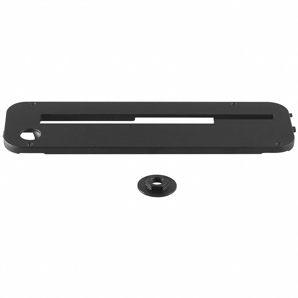 SKILSAW Table Saw Dado Insert: SKILSAW Mfr No. SPT70WT, 13.75 in Lg ...