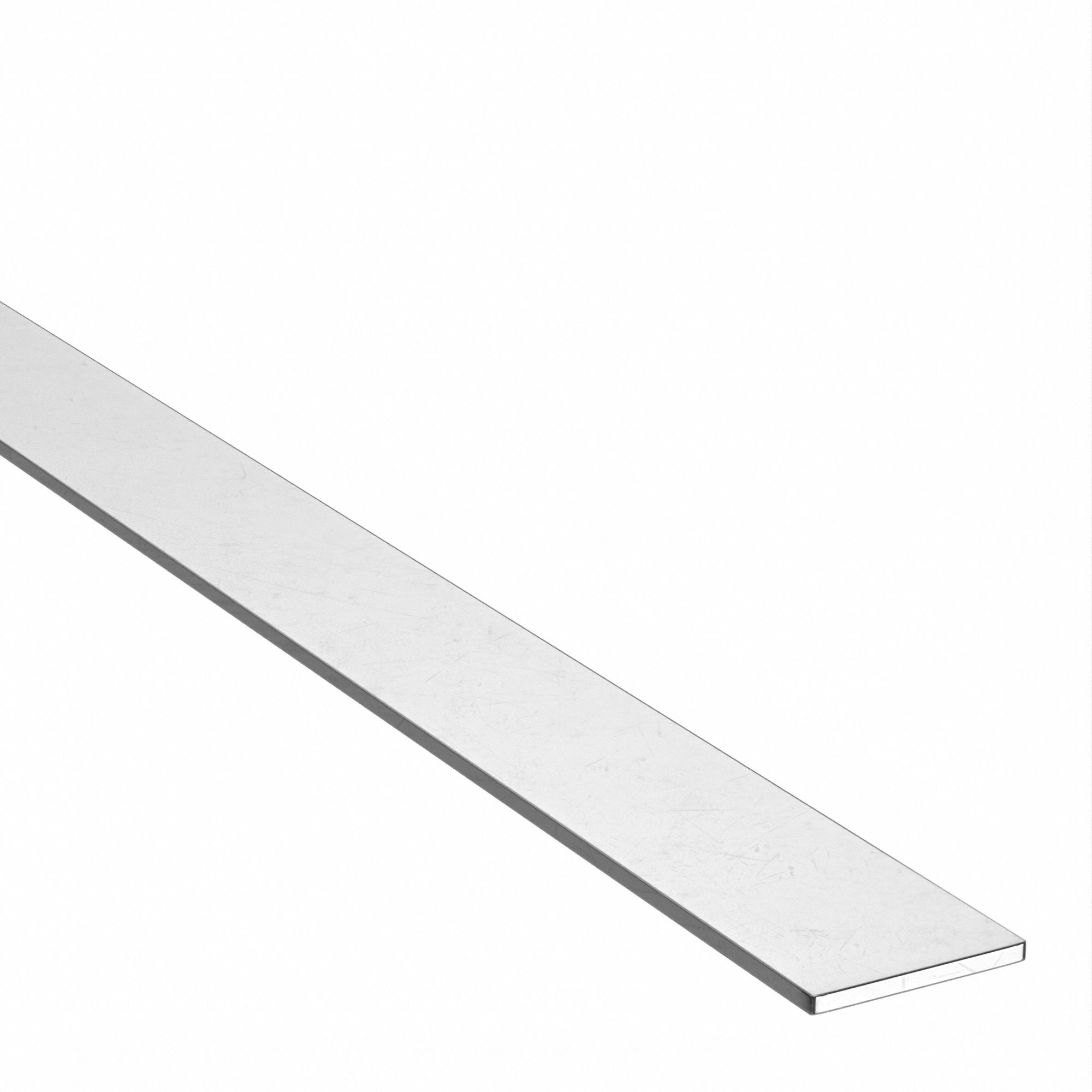 430, 0.018 in Thick, Stainless Steel Rectangular Bar - 48KU40|87157 ...