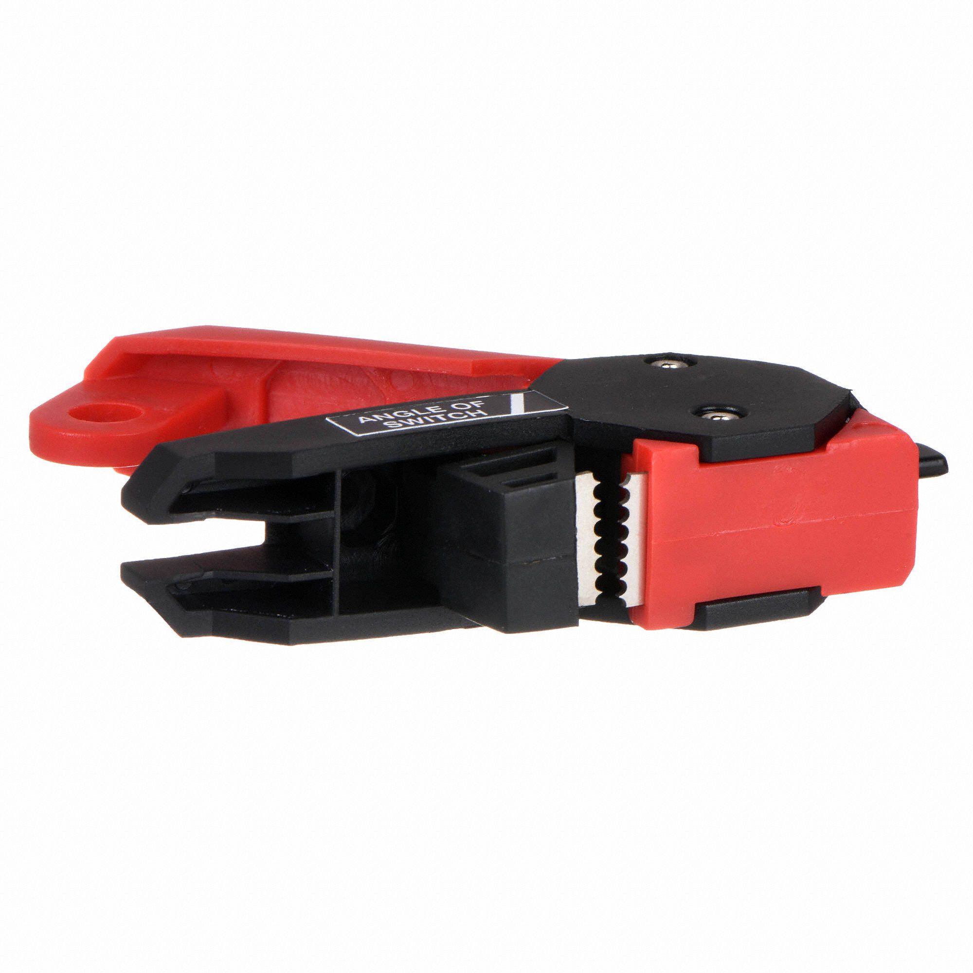 CONDOR Single Pole Breaker Lockout: 120/240 Circuit Breaker Volt, Max ...