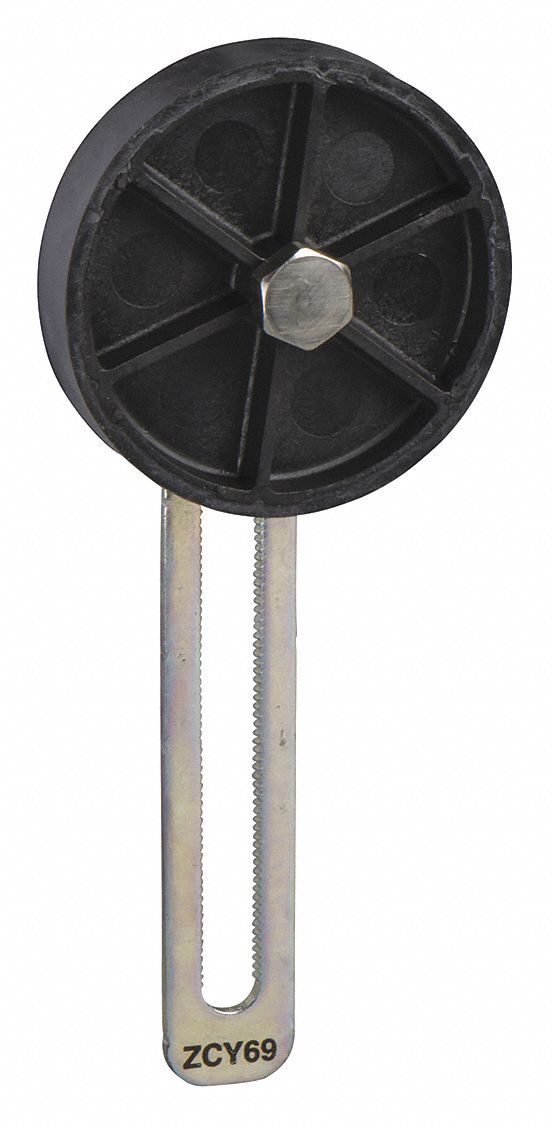 TELEMECANIQUE SENSORS, Roller Lever, Fixed, Limit Switch Lever Arm ...