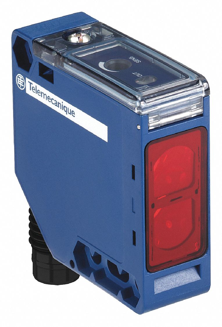 SCHNEIDER ELECTRIC Sensor Fotoeléctrico,PNP/NPN,12 a 24VCD - Sensores ...