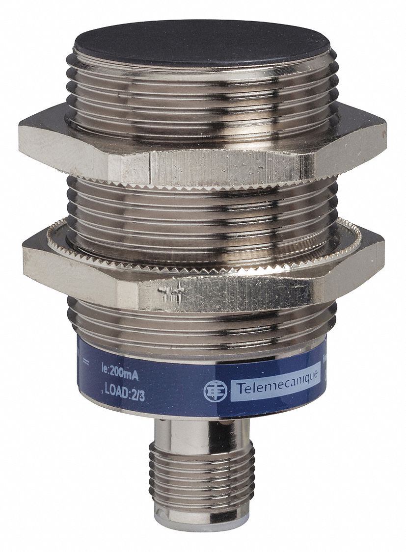TELEMECANIQUE SENSORS, Built-in Connector, Shielded, Inductive ...