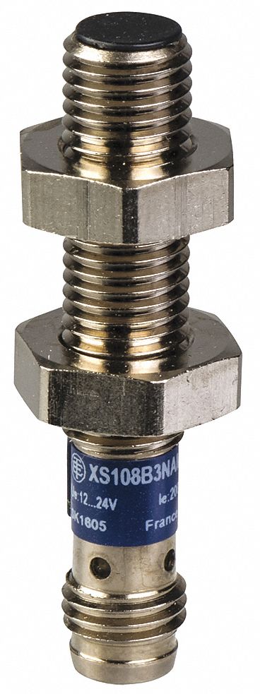 TELEMECANIQUE SENSORS, Built-in Connector, Shielded, Inductive ...