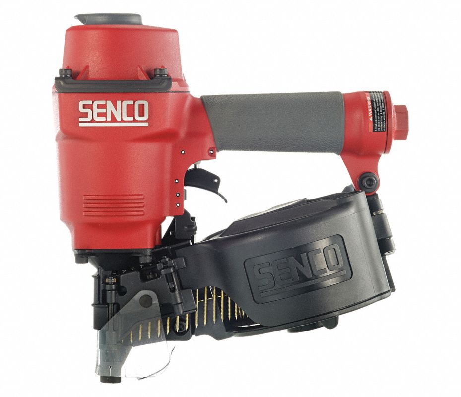SENCO Clavadora Neumática para Armazones, Estilo Angular, Color Rojo ...