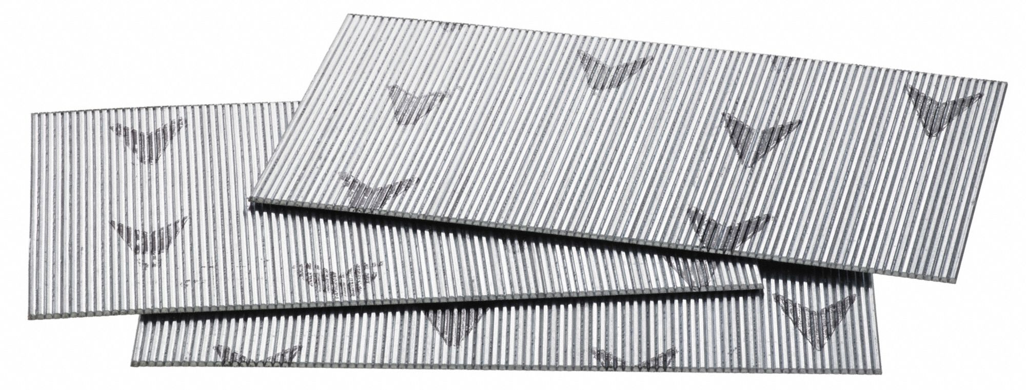 SENCO Headless Pins, Pins, 23 ga Gauge, 1 3/8 in Length, Steel, Electro Galvanized, Headless ...