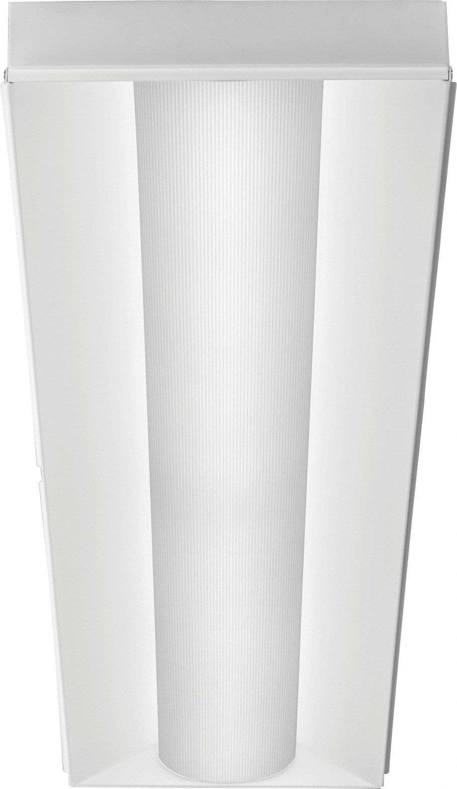 LITHONIA LIGHTING Recessed Troffer: 33 W Max. Fixture Watt, 4,179 lm ...