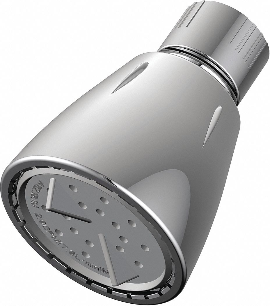 TRIDENT, 48LX77, Showerhead - 48LX77|48LX77 - Grainger