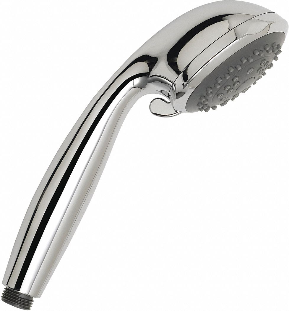 TRIDENT, 48LX97, Showerhead - 48LX97|48LX97 - Grainger