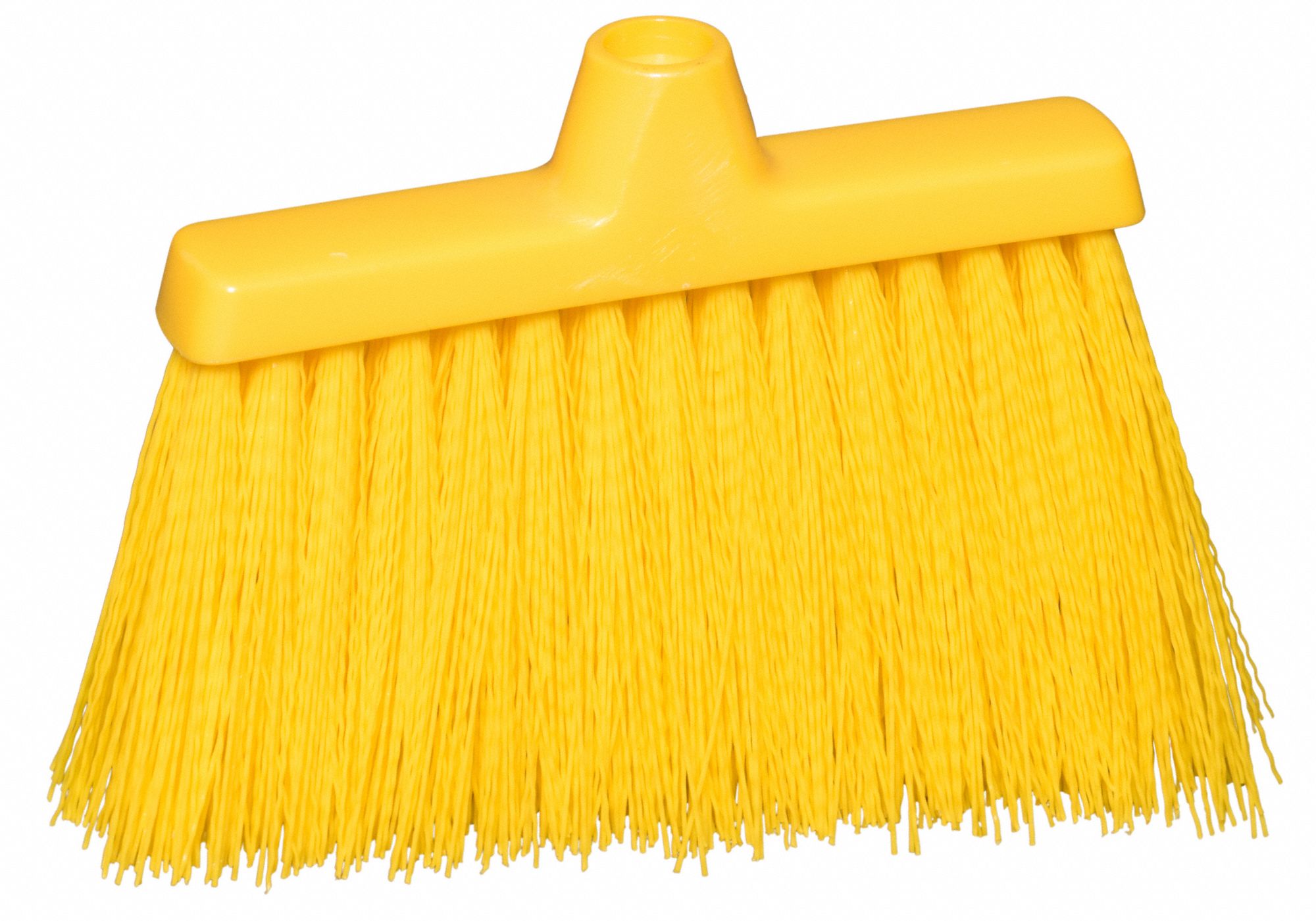 TOUGH GUY Broom Head: Threaded, Std, 12 5/8 in Sweep Face ...