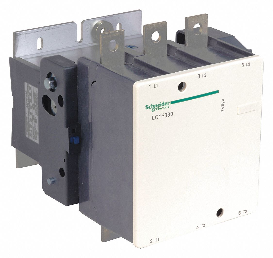 IEC Magnetic Contactor,600VAC,330A - Grainger