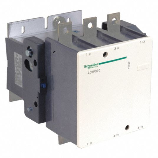 IEC Magnetic Contactor,600VAC,330A - Grainger