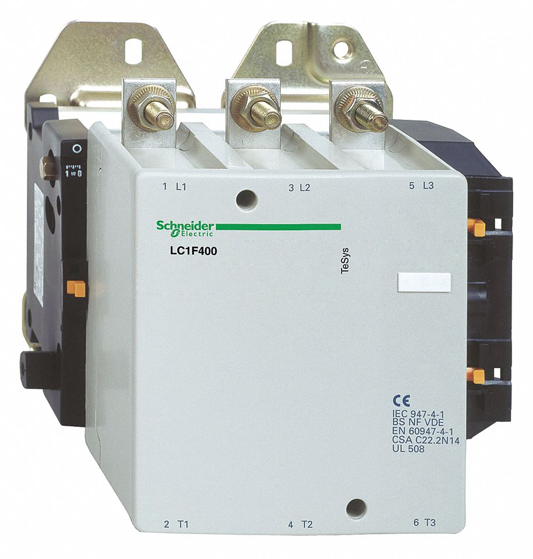 IEC Magnetic Contactor,400A - Grainger